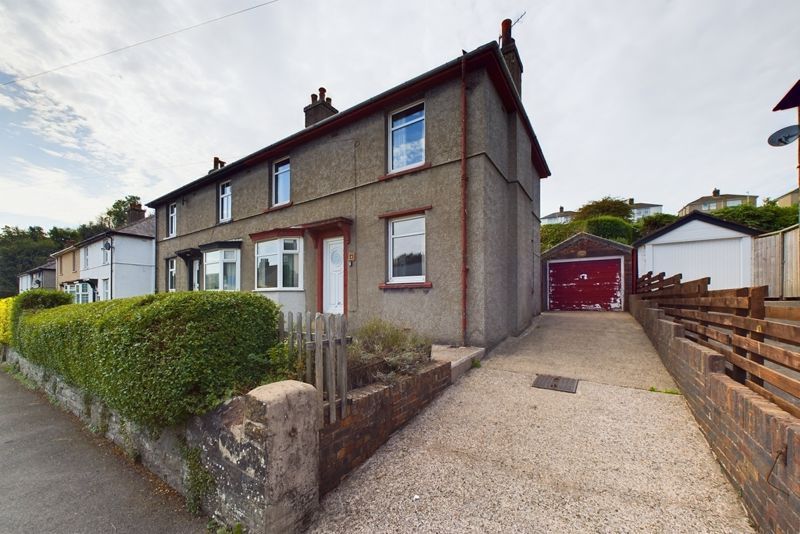 3 bed semi-detached house for sale in New Road, Whitehaven CA28, £ ...