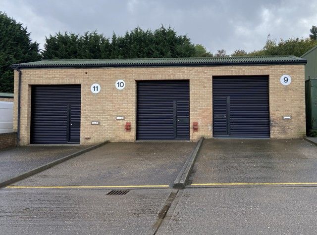 Industrial to let in 9 Trojan Centre, Finedon Road Industrial Estate ...