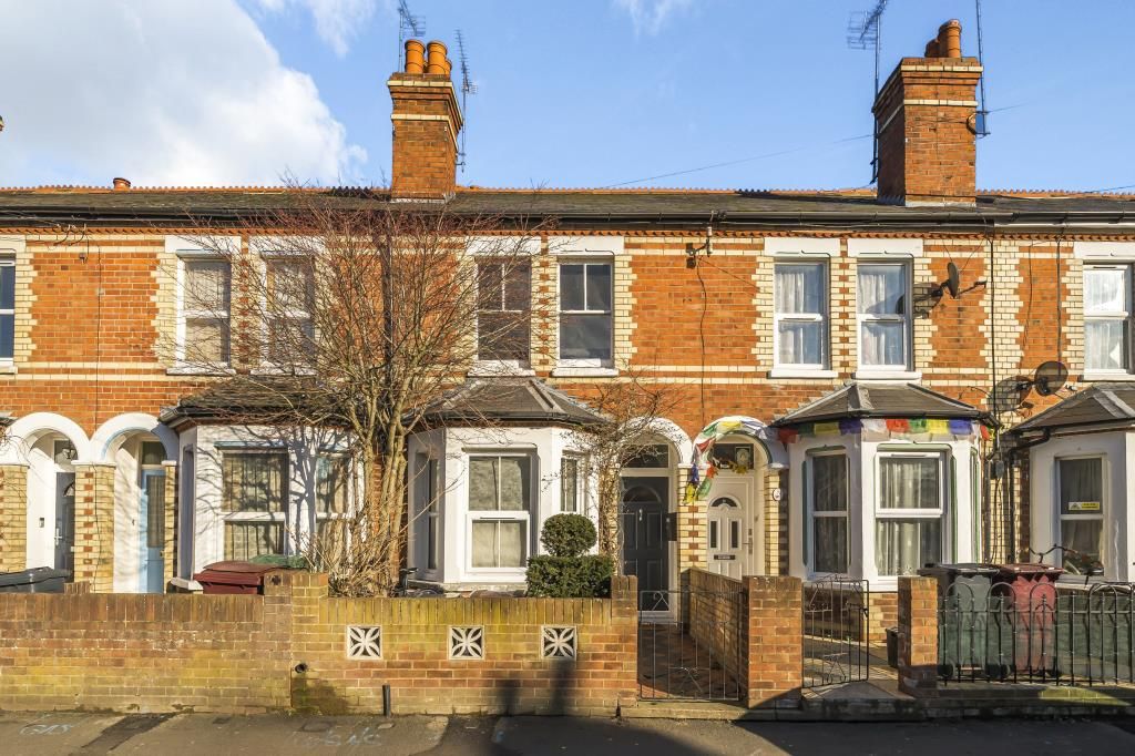 2 bed terraced house for sale in East Reading / Newtown, Close To River ...