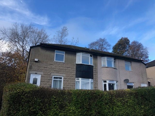 2 bed flat to rent in Glencroft Road, Croftfoot, Glasgow G44, £850 pcm ...
