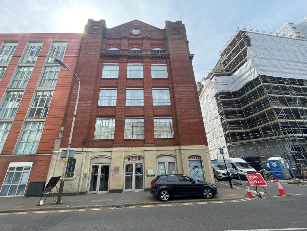 2 bed flat for sale in Flat 113, St Georges Mill, 7 Wimbledon Street ...