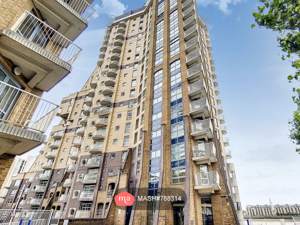 2 bed flat to rent in Westferry Road, London E14 - Zoopla