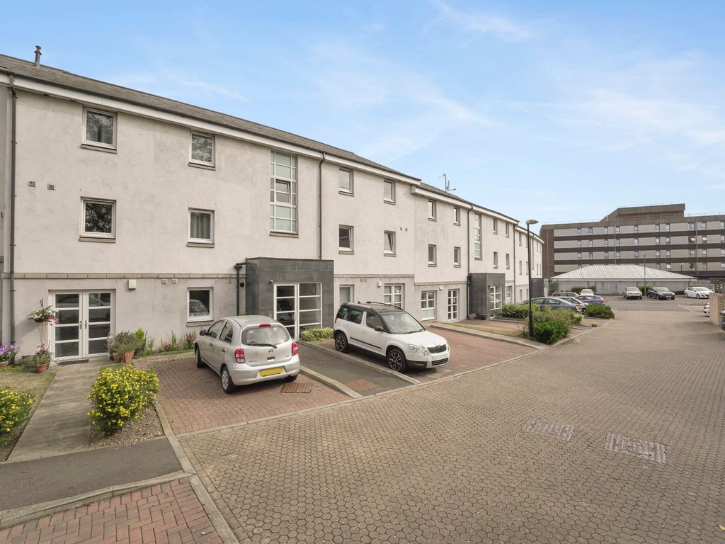 2 bed flat for sale in Flat 3, 98, Chesser Crescent, Edinburgh EH14 ...