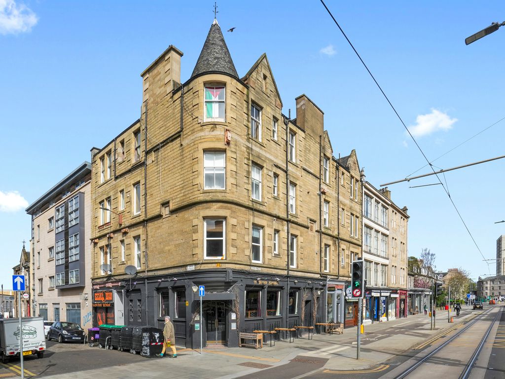 2 bed flat for sale in Jane Street, Edinburgh EH6, £245,000 - Zoopla