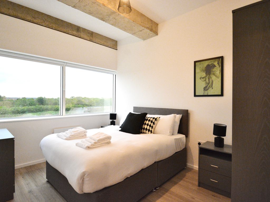 1 bed flat to rent in Elder Gate, Central Milton Keynes MK9, £1,350 pcm ...