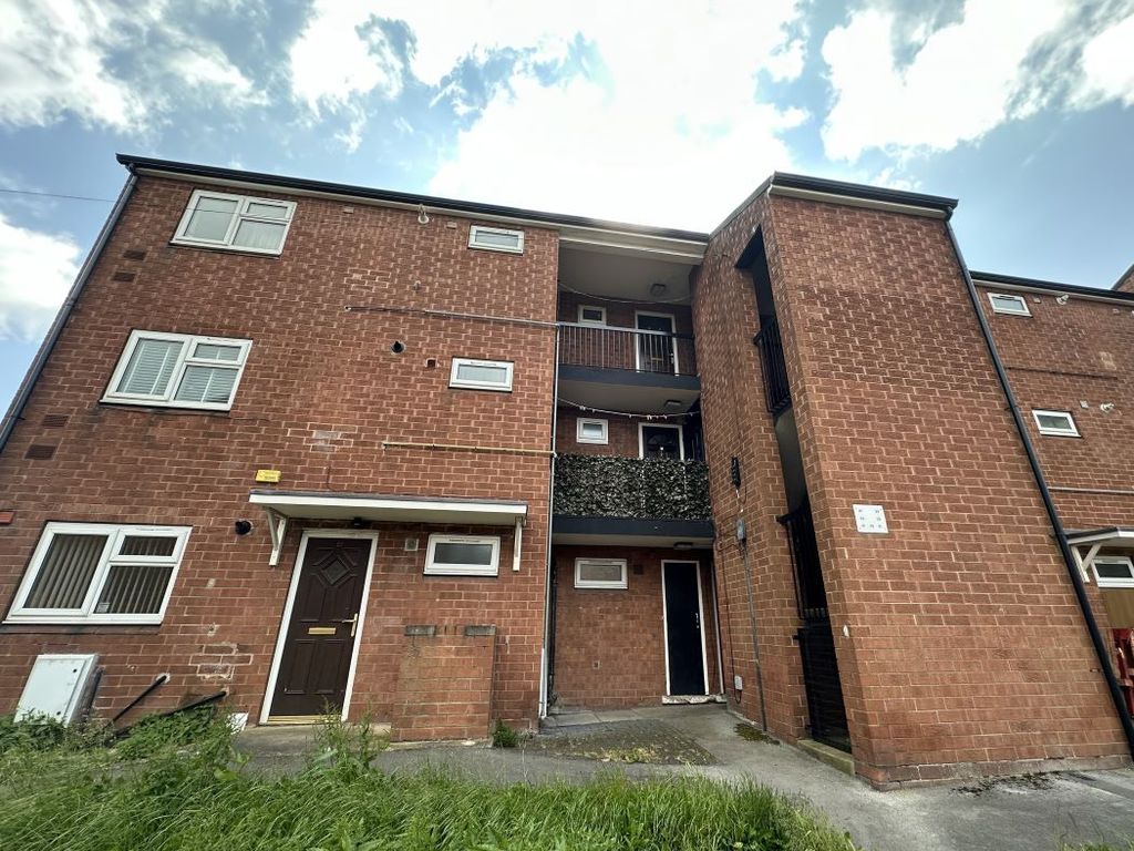2 bed flat for sale in Briery Walk, Rotherham, South Yorkshire S61, £ ...