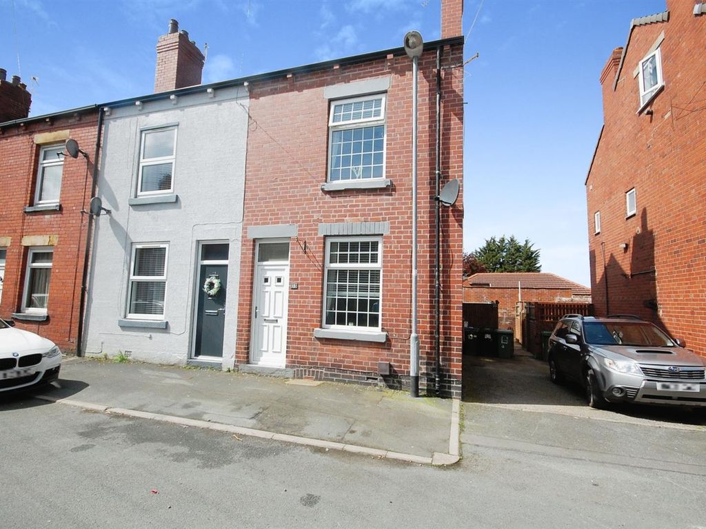 3 bed end terrace house for sale in Lyndon Avenue, Garforth, Leeds LS25 ...