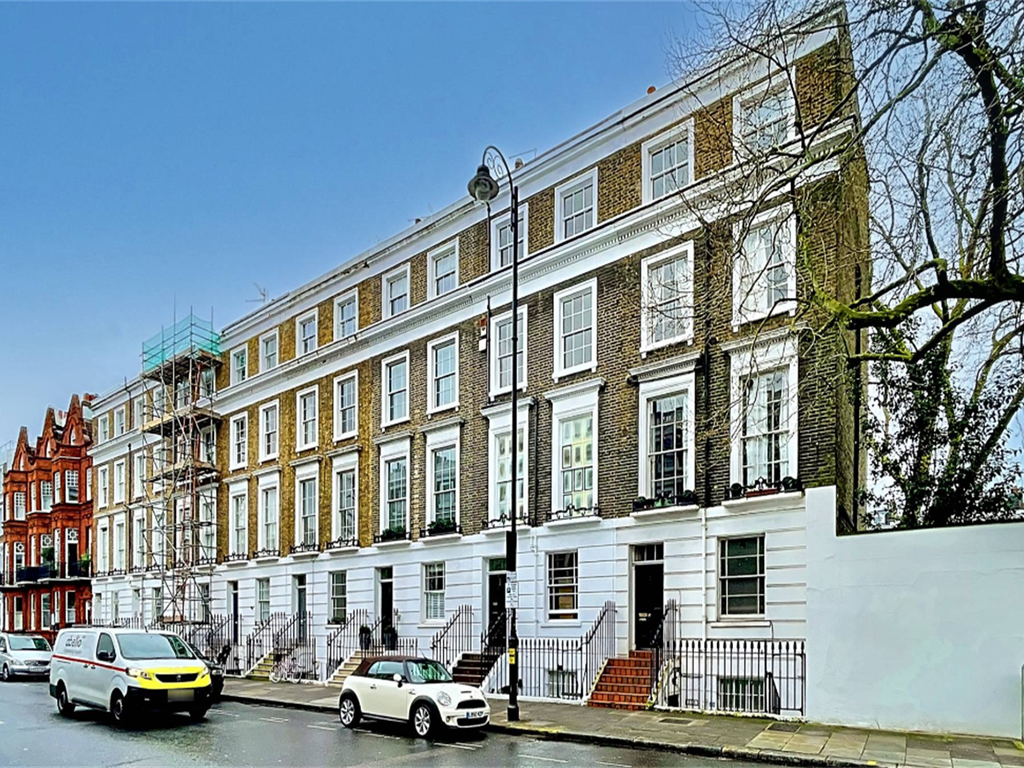 1 bed flat to rent in Oakley Street, Chelsea SW3, £2,125 pcm - Zoopla
