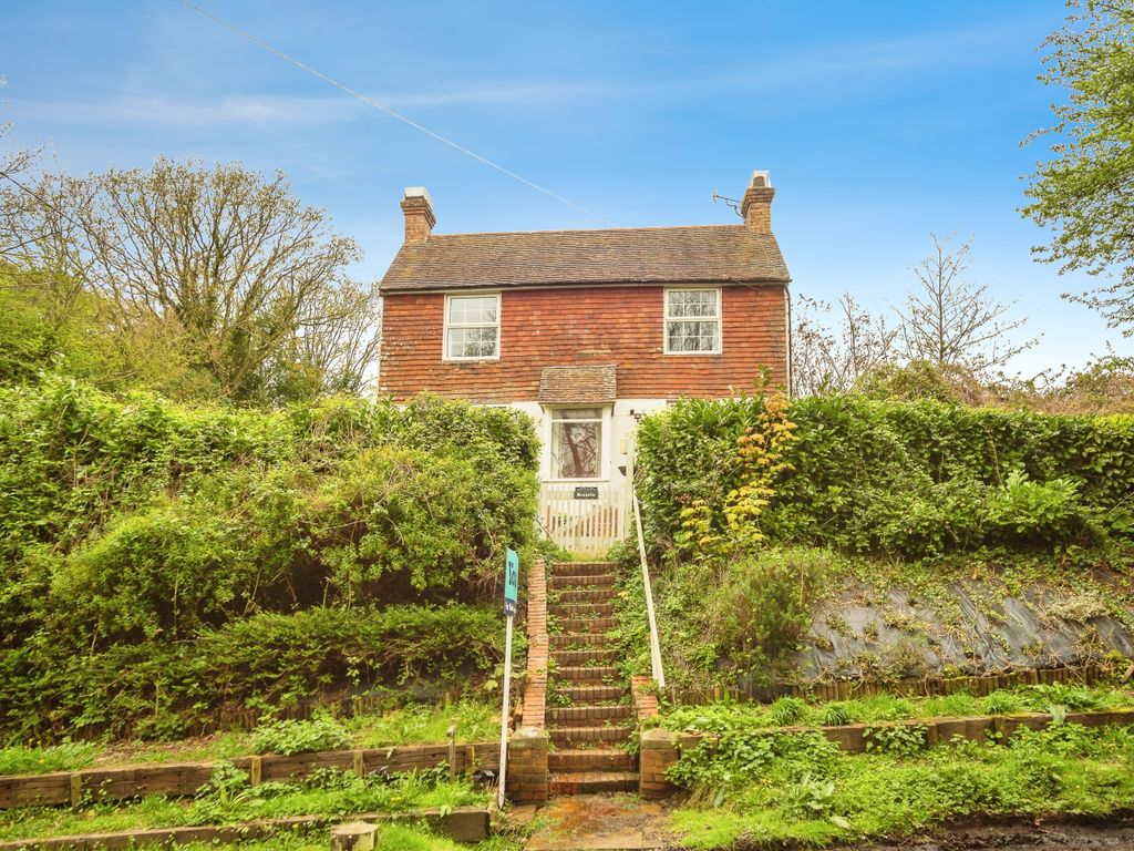 3 bed detached house for sale in Ruckinge Road, Hamstreet, Ashford TN26 ...
