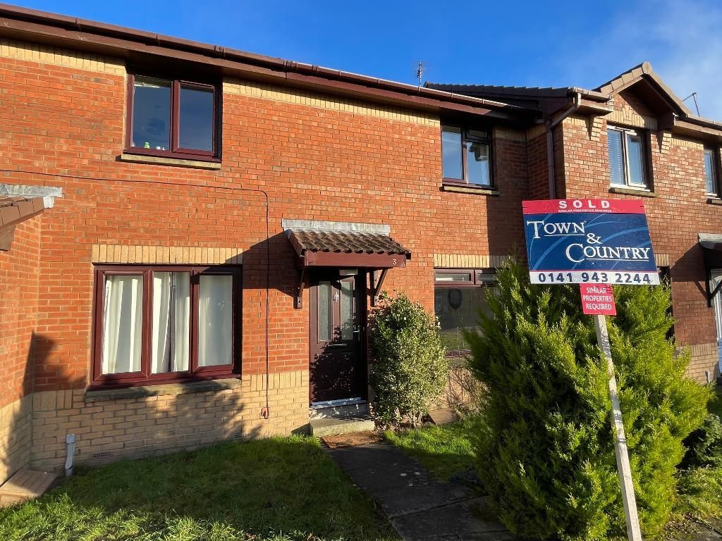 2 Bed Terraced House For Sale In Teal Drive Knightswood Glasgow G13