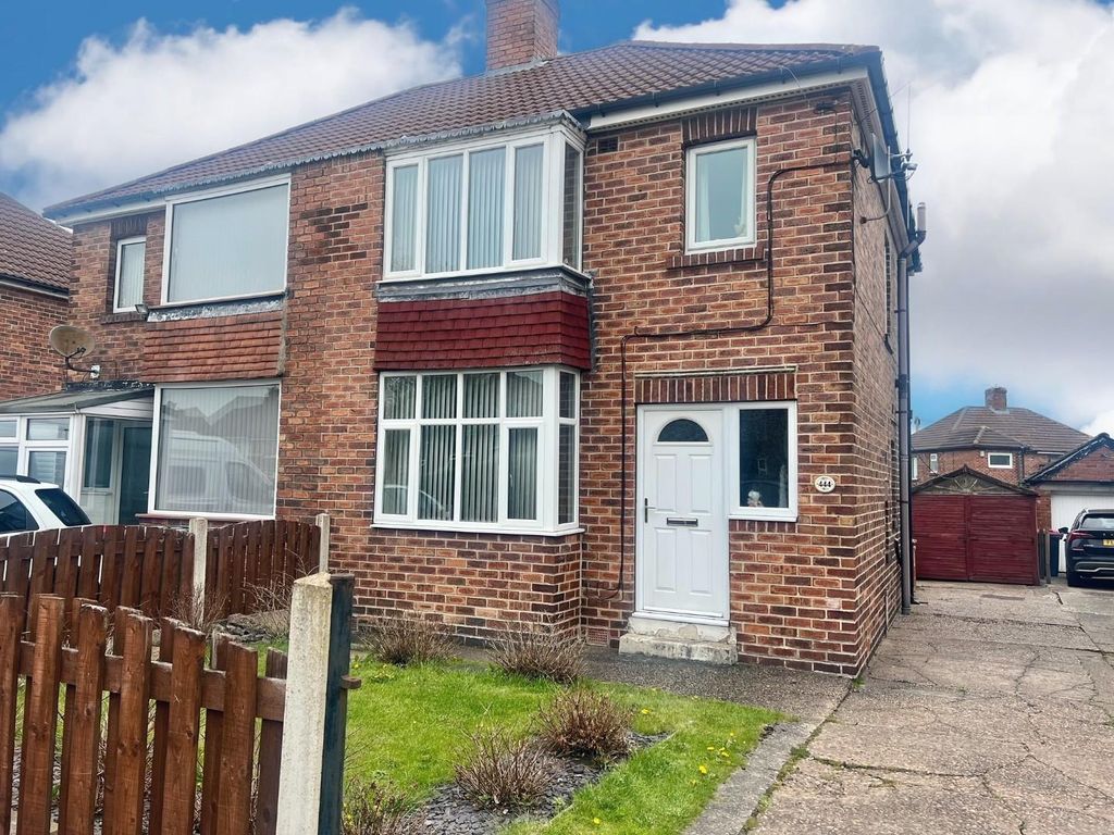 3 Bed Semi Detached House For Sale In Upper Wortley Road Scholes