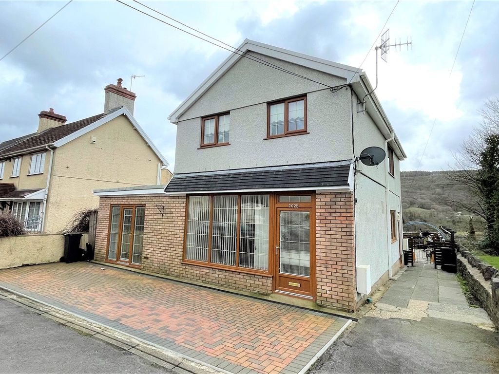 3 bed detached house for sale in Swansea Road, Trebanos, Neath Port ...