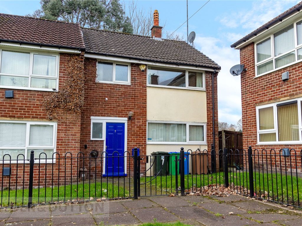 3 bed end terrace house for sale in Croftgates Road, Rhodes, Middleton ...