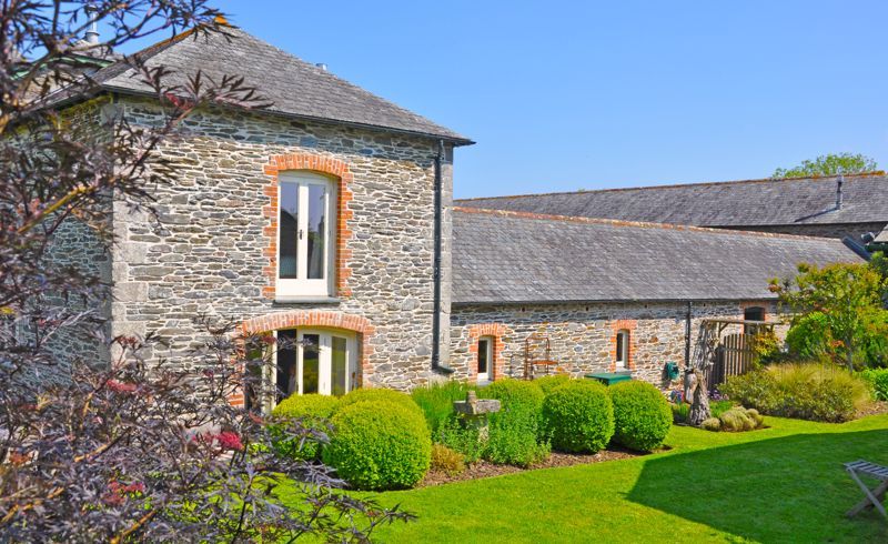 2 bed barn conversion for sale in Ruan High Lanes, Truro TR2 - Zoopla