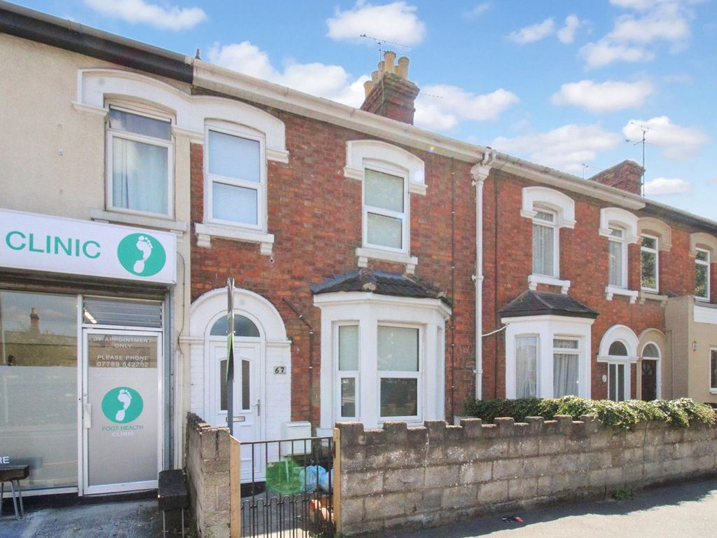 5 bed detached house for sale in Faringdon Road, Swindon, Wiltshire SN1 ...