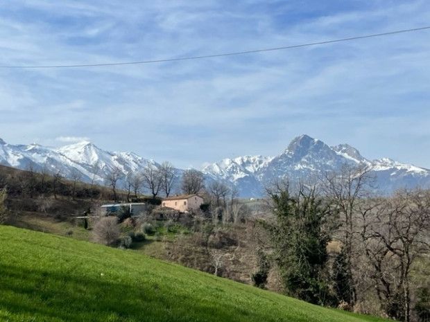 4 bed detached house for sale in Teramo, Bisenti, Abruzzo, Te64033, £ ...