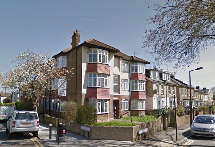 2 bed flat to rent in Trinity Road, London N22 - Zoopla