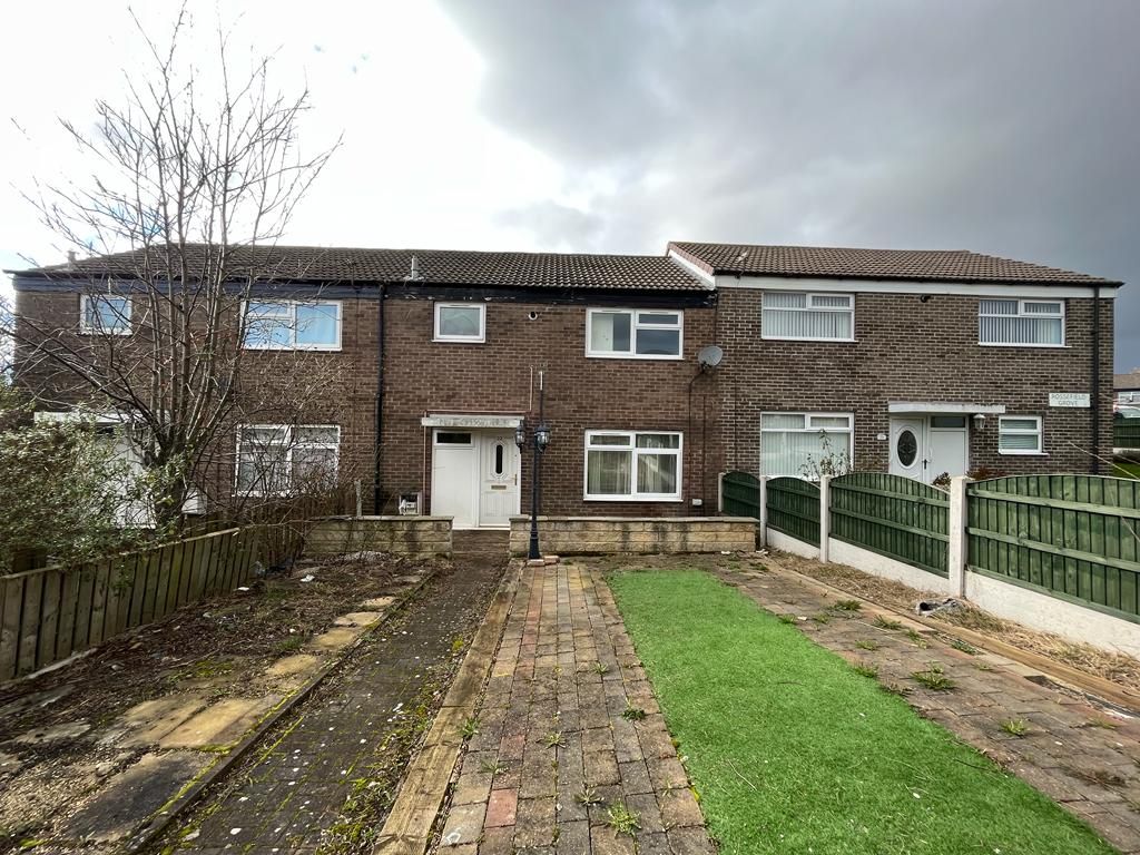 3 bed terraced house for sale in Rossefield Grove, Bramley, Leeds LS13 ...