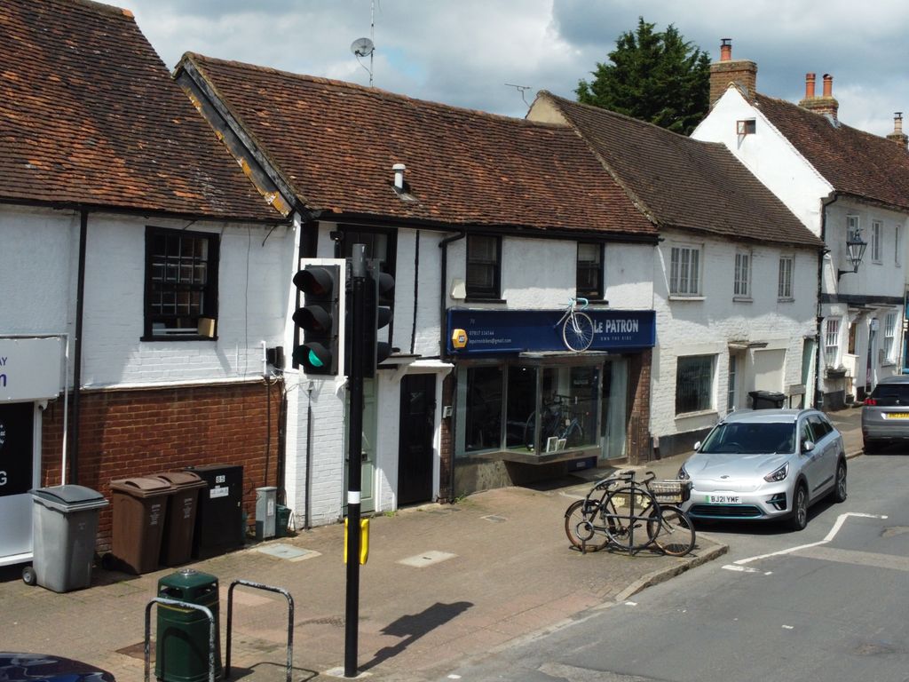 Retail premises for sale in High Street, Redbourn AL3, £250,000 - Zoopla