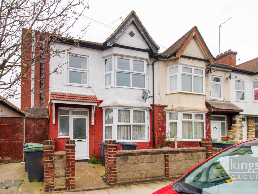 3 bed end terrace house for sale in Brantwood Road, London N17 - Zoopla