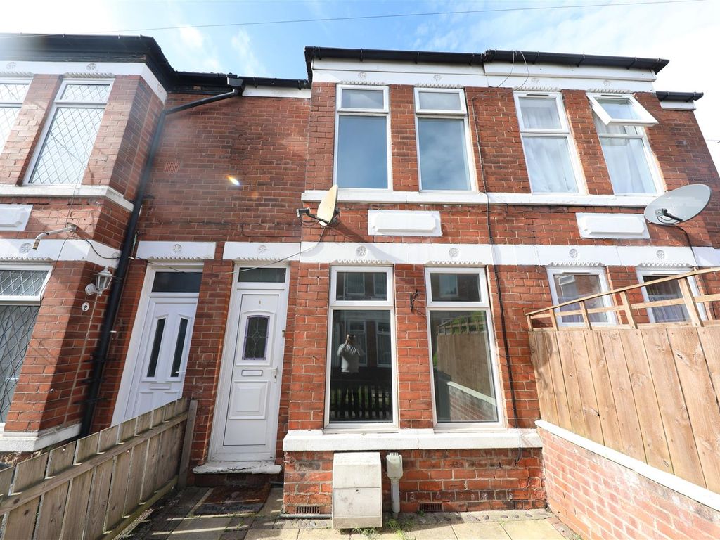 2 bed terraced house for sale in Winslade Avenue, Perth Street, Hull ...