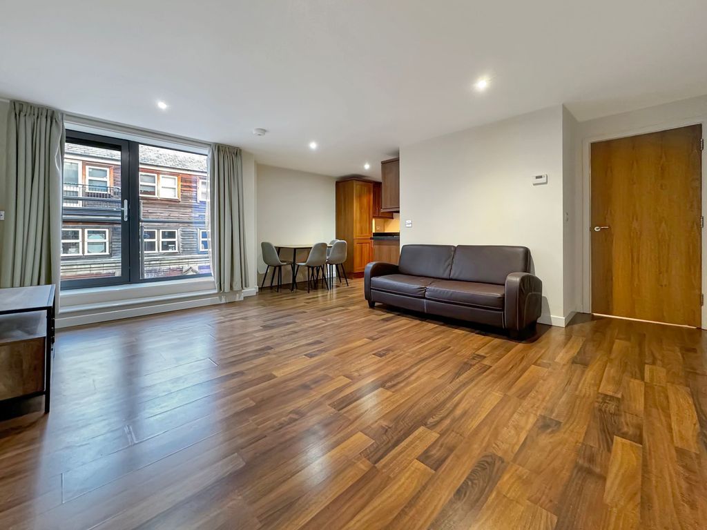 1 bed flat to rent in Victoria House, 50 Victoria Street S3, £795 pcm ...