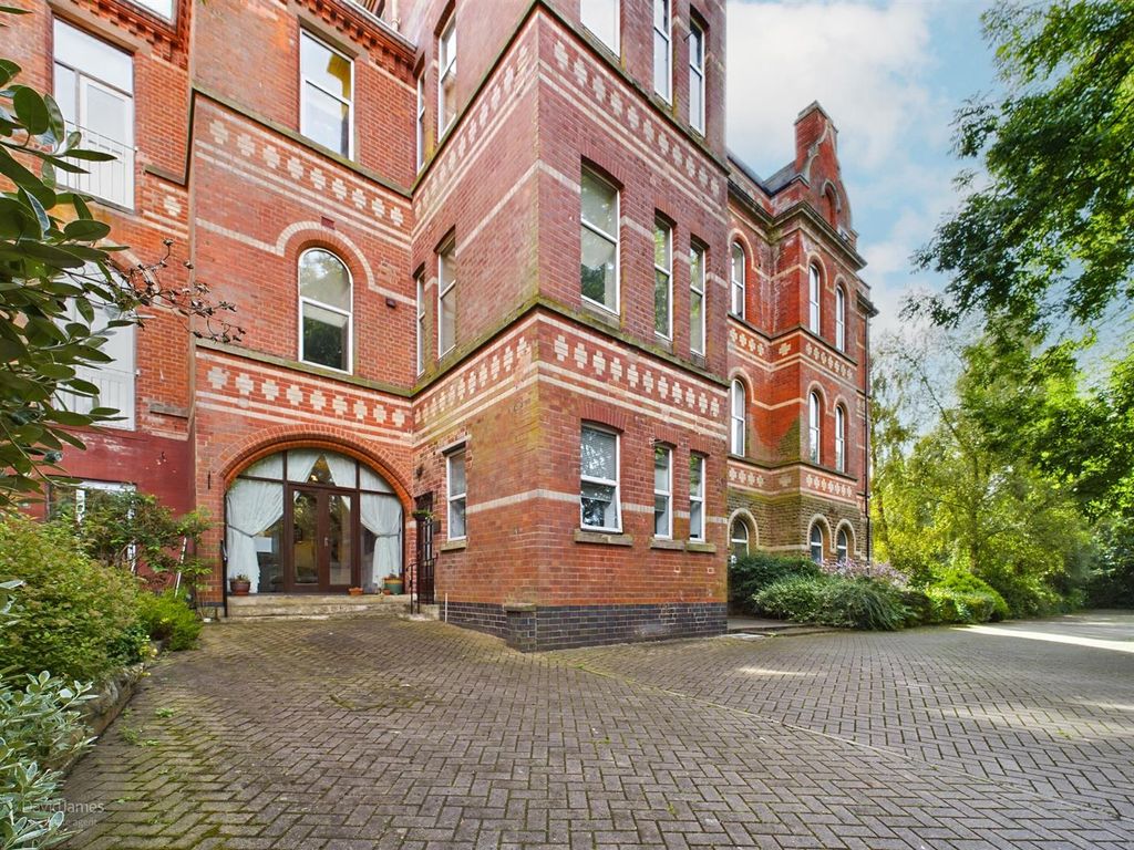 1 bed flat for sale in Hine Hall, Mapperley, Nottingham NG3, £125,000 ...