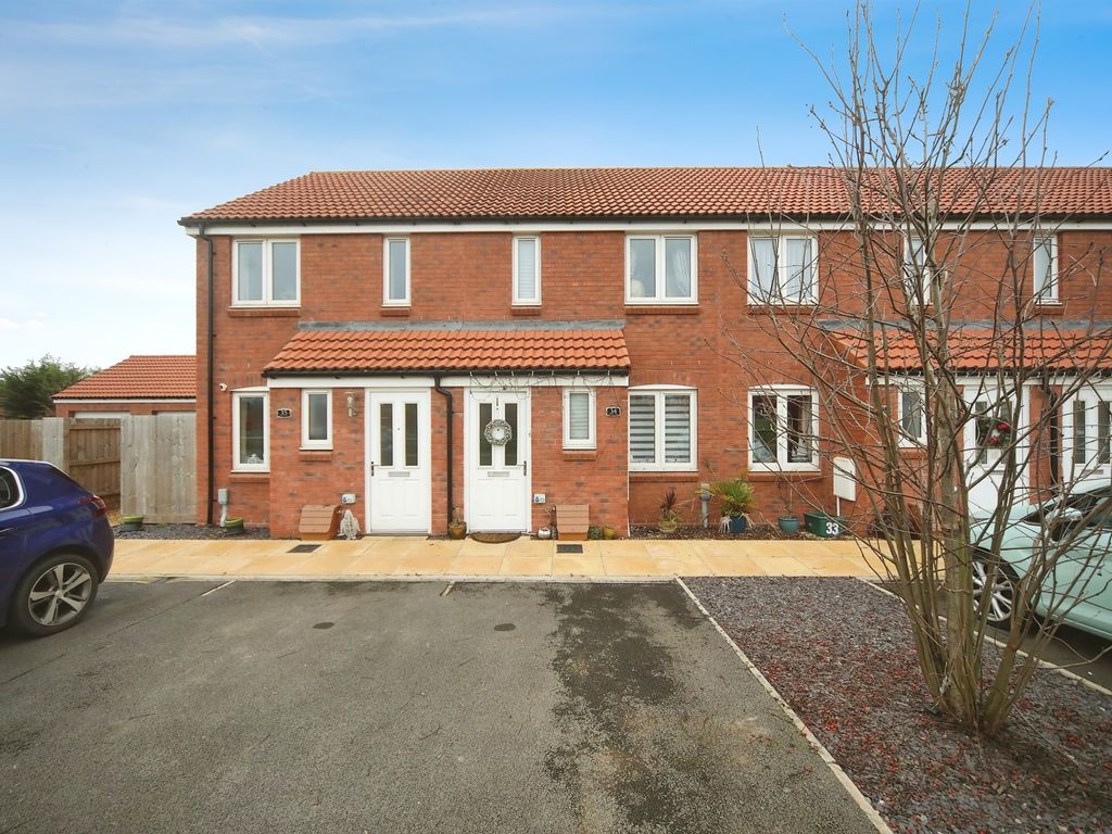 2 Bed Terraced House For Sale In Richmond Street Monkton Heathfield