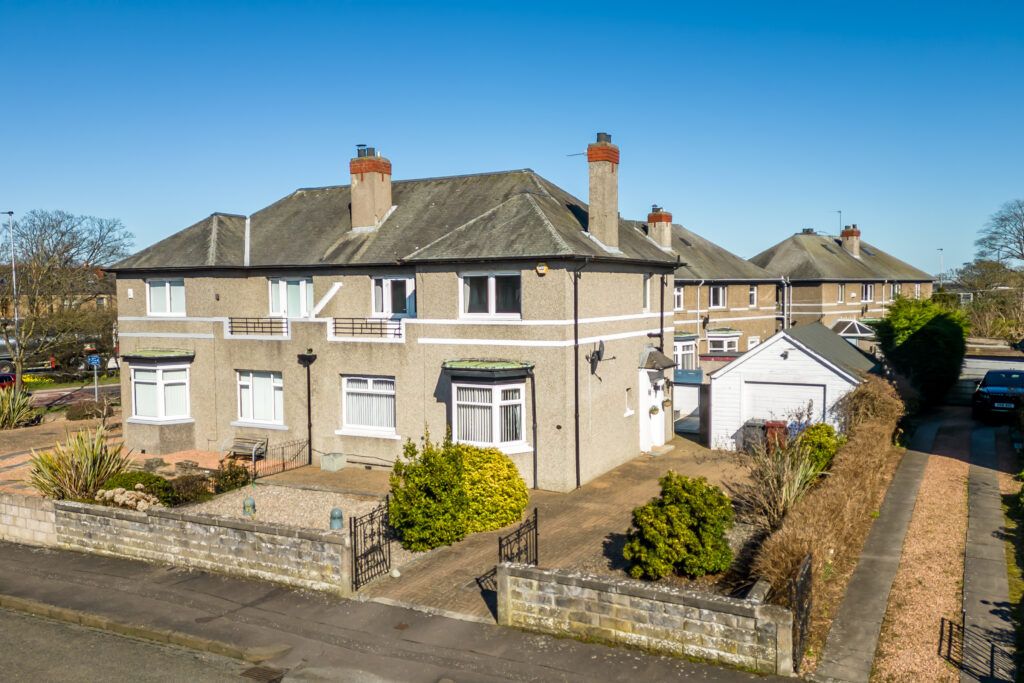 3 Bed Semi Detached House For Sale In Muirfield Crescent Dundee Dd3
