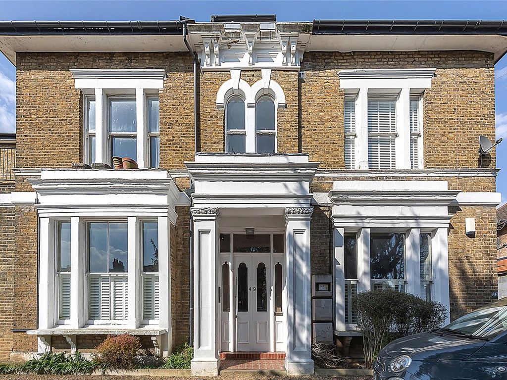 2 bed flat to rent in Anerley Park, Penge, London SE20 - Zoopla