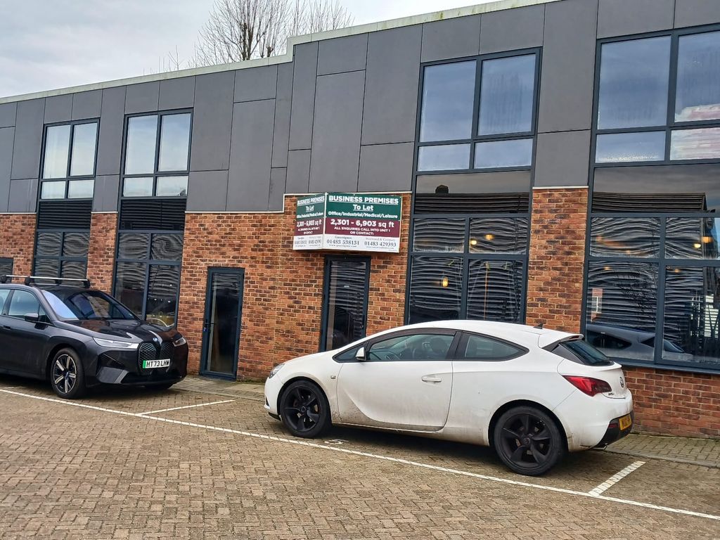 Peasmarsh, Guildford GU3, Industrial to let, Non quoting - Zoopla