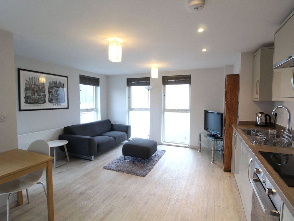 1 bed flat to rent in North Street, Leeds, West Yorkshire LS2, £895 pcm ...