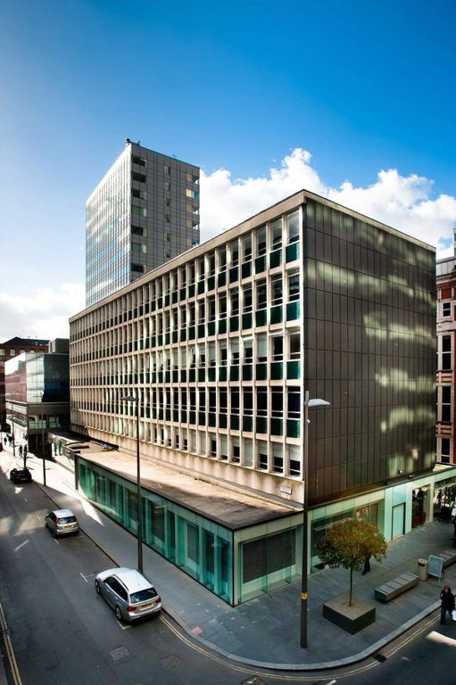 Office to let in Bank Chambers, Faulkner Street, Manchester, Manchester ...