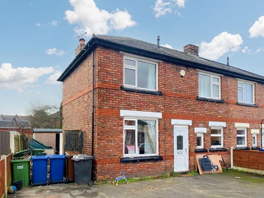 3 bed semi-detached house for sale in Cinnamon Avenue, Hindley Green ...