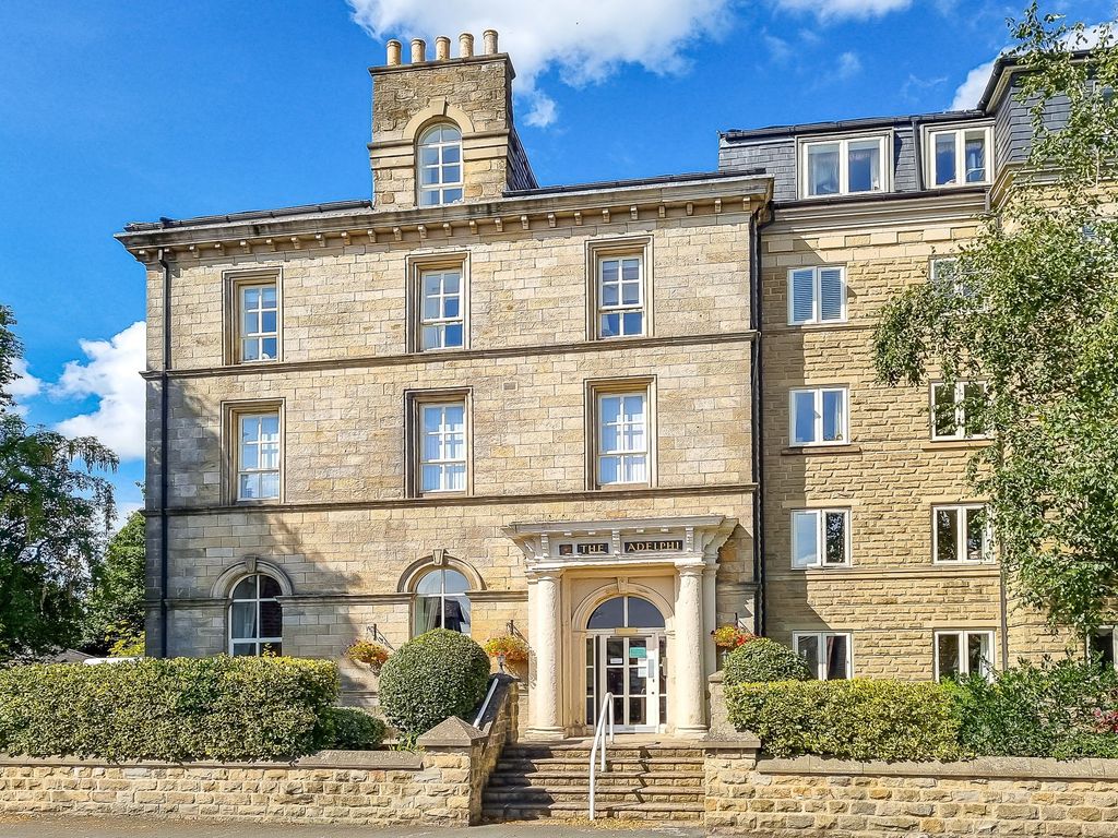 1 bed flat for sale in Cold Bath Road, The Adelphi Cold Bath Road HG2 ...