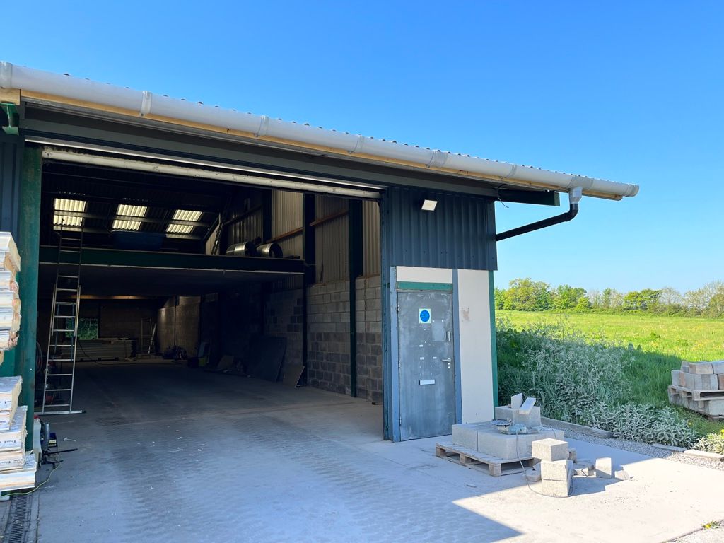 Industrial to let in Unit 5, Heathfield Farm, Oil Mill Lane, Clyst St ...