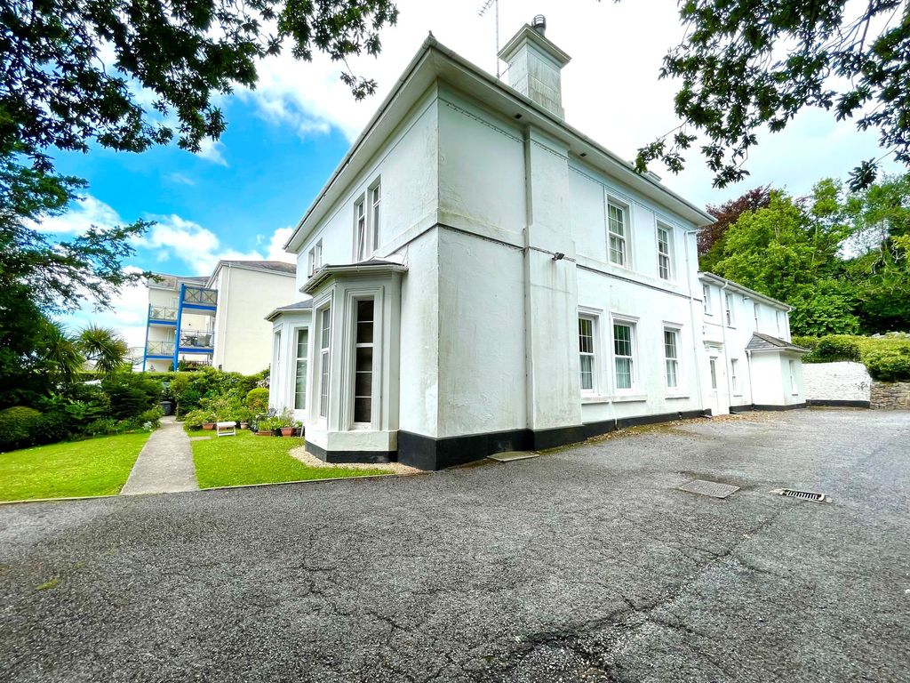 1 bed flat to rent in Old Torwood Road, Glenallon Old Torwood Road TQ1 ...