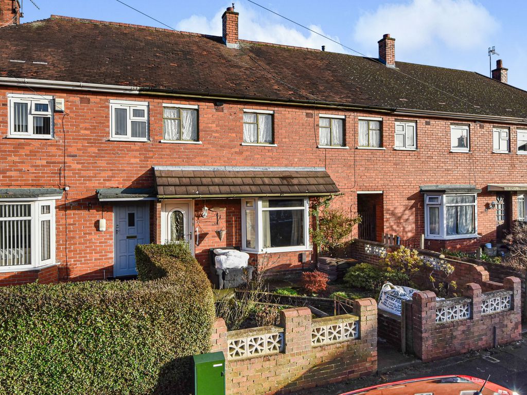 3 Bed Semi Detached House For Sale In Intake Road Stoke On Trent St6