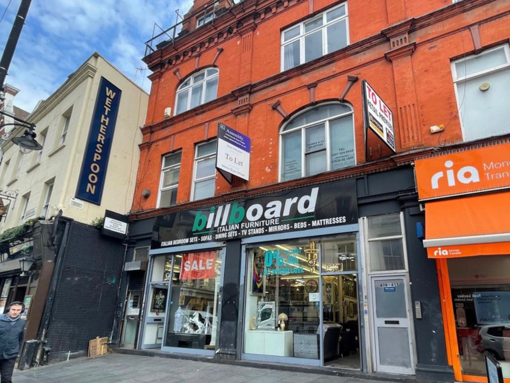 London SW9, Restaurant to let, £152,500 pa - Zoopla