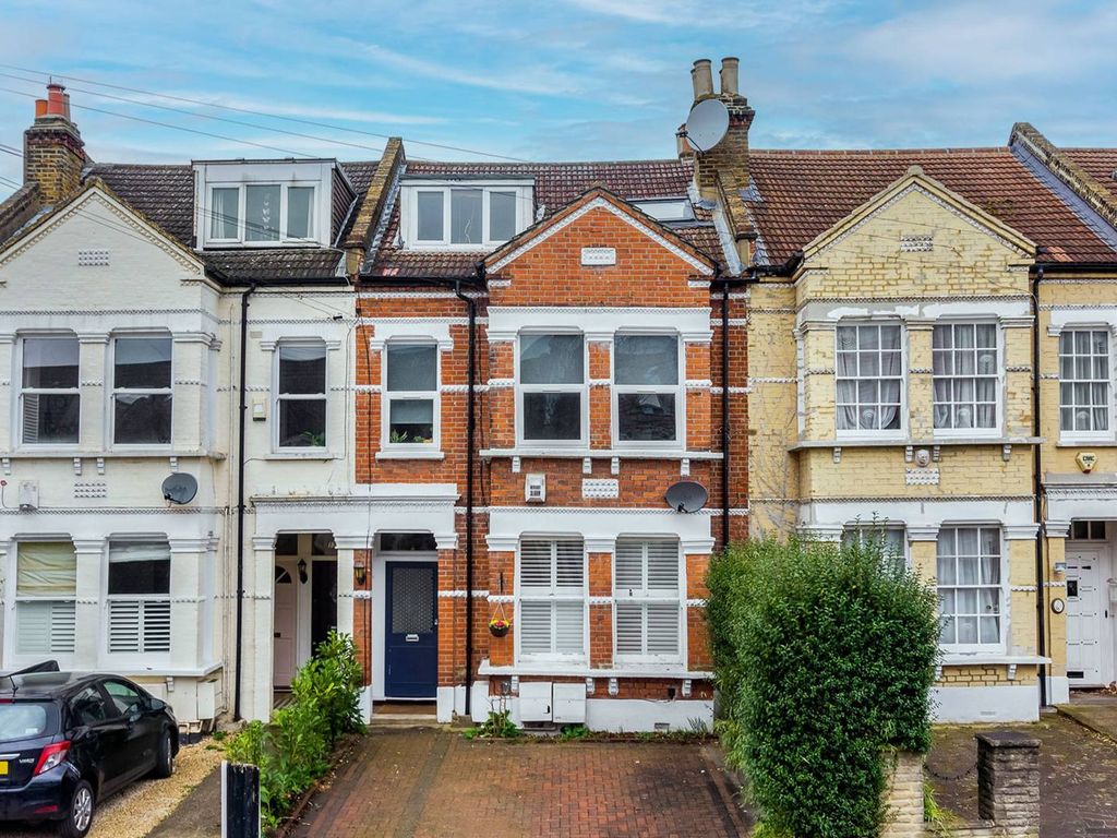 2 bed flat to rent in Gleneagle Road, Streatham, London SW16 - Zoopla