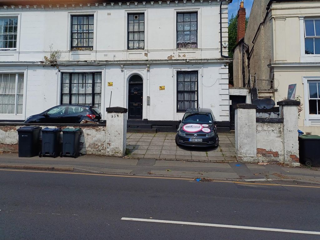 Studio to rent in Monument Road, Ladywood, Birmingham B16 - Zoopla