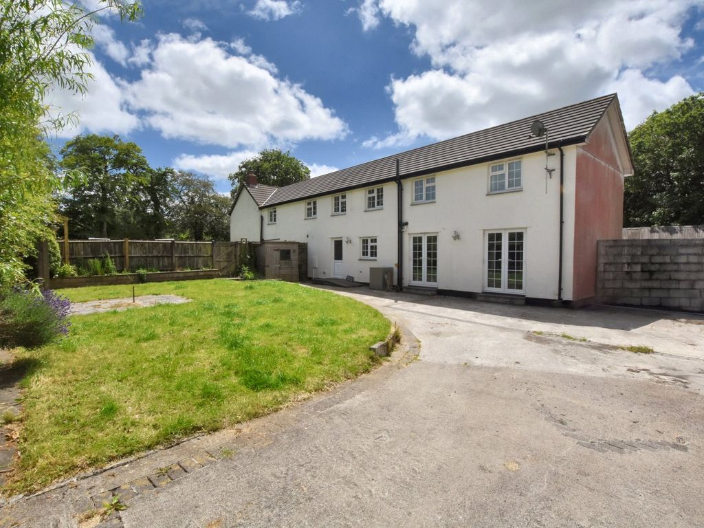 3 bed semi-detached house to rent in Beech House, Halwill, Beaworthy ...