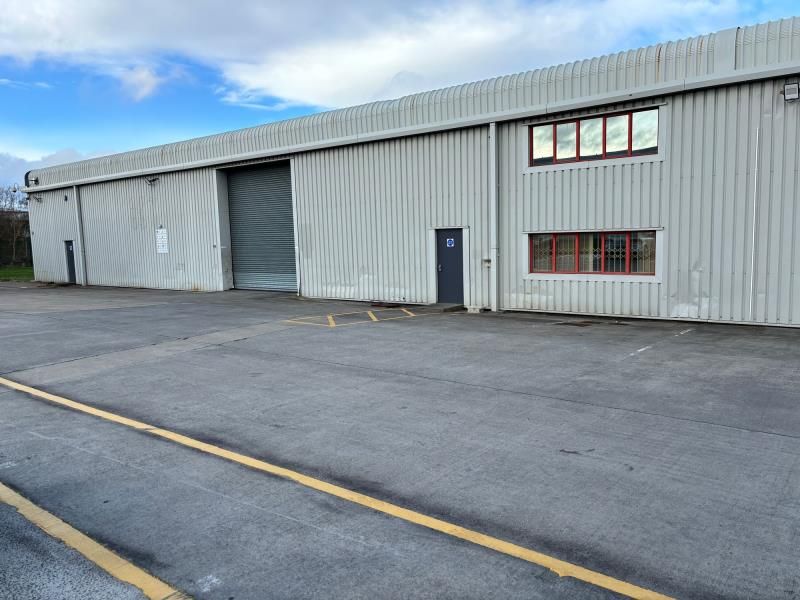 Industrial to let in Warehouse, Grindon Way, Newton Aycliffe DL5, £ ...