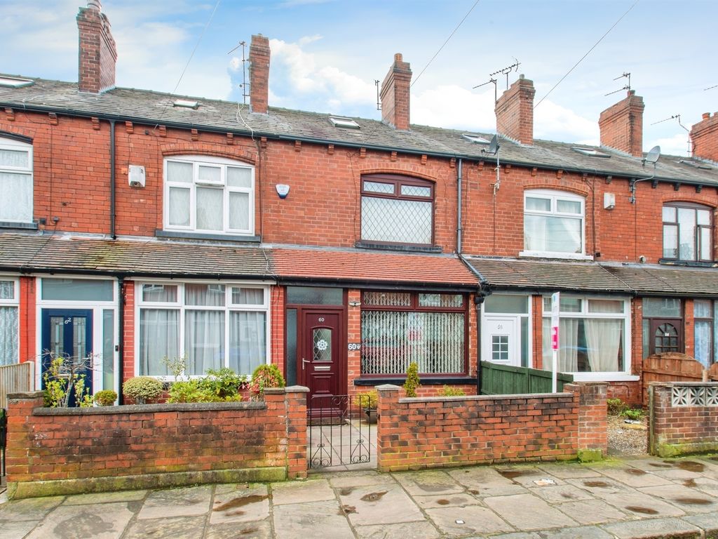 3 Bed Terraced House For Sale In Cross Flatts Street Beeston Leeds