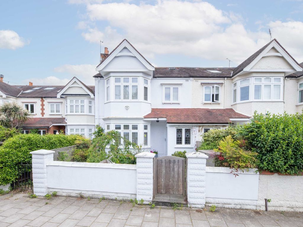 4 bed semi-detached house for sale in Netheravon Road, London W4 - Zoopla