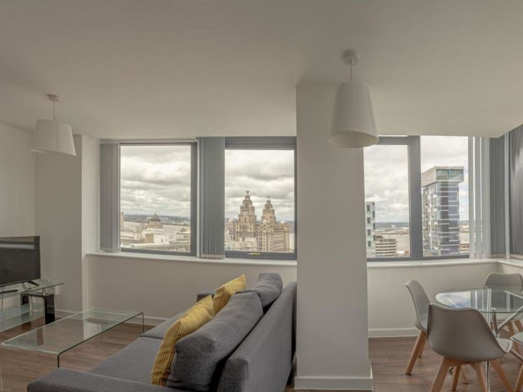 1 bed flat to rent in Tithebarn Street, Liverpool L2 - Zoopla