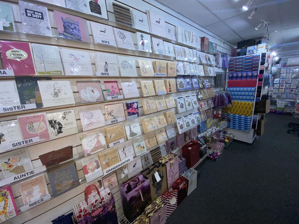 Commercial property for sale in Gifts & Cards S11, South Yorkshire, £ ...