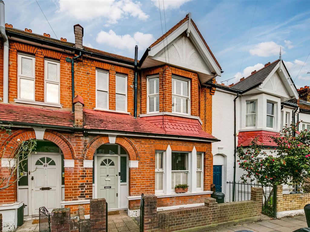 3 bed property for sale in Pirbright Road, London SW18, £1,150,000 - Zoopla