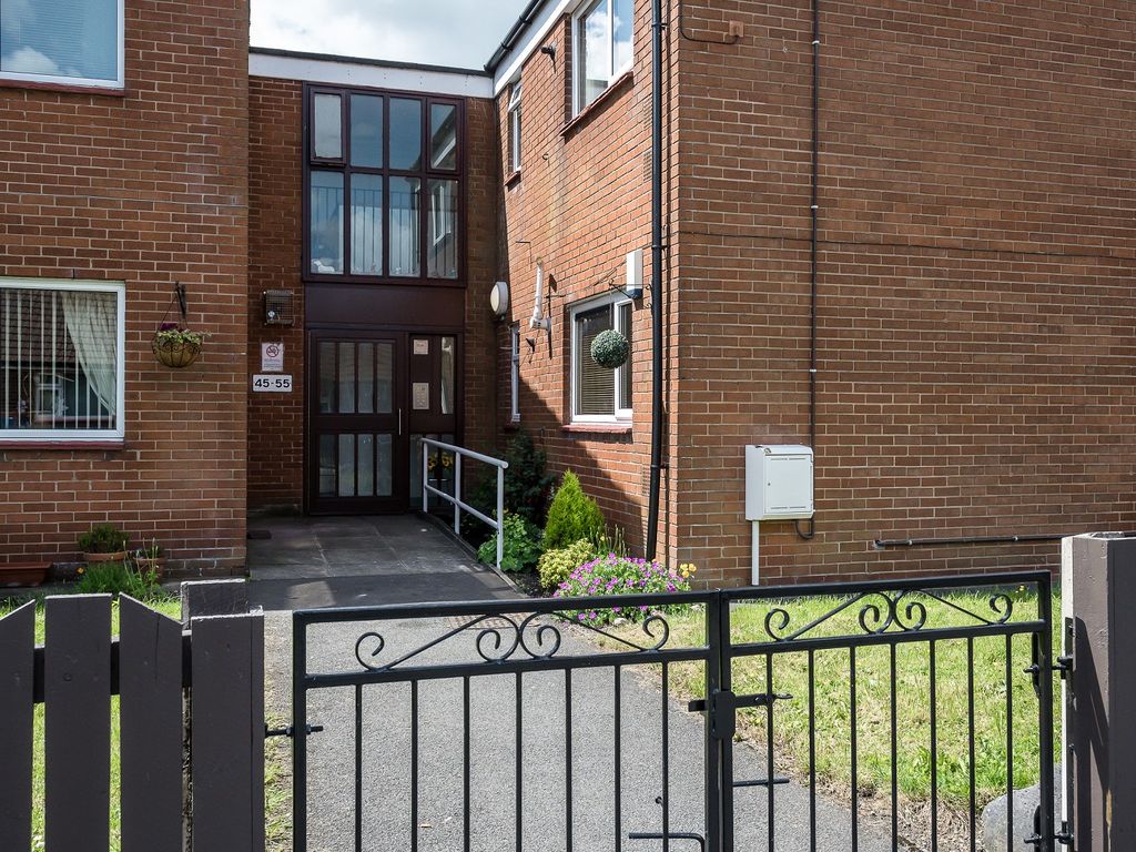1 bed flat for sale in Peter Street, Orrell, Wigan, Greater Manchester ...