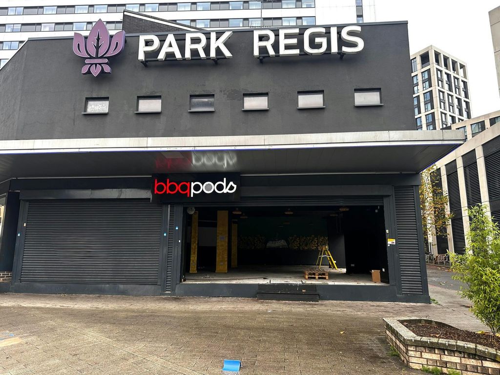 Unit 12 Park Regis, 1 Islington Row Middleway, Birmingham B15, Retail ...